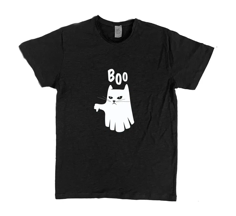 פרמיום טי BOO - Out & About.