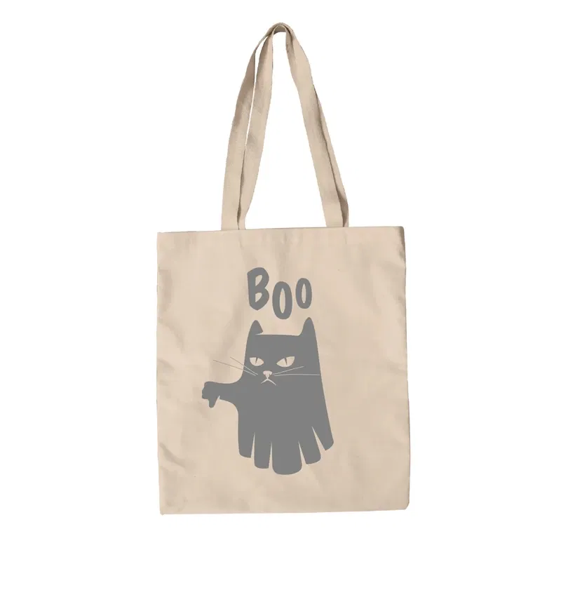 תיק בד BOO - Out & About.